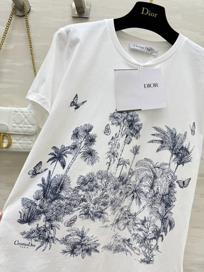 OEM Christian Dior T-Shirts