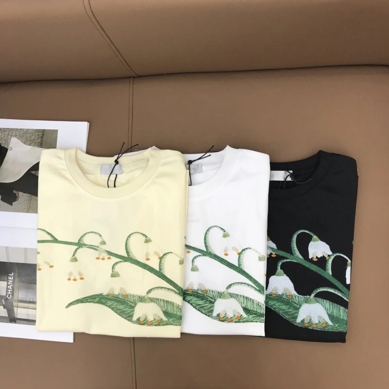 1:1 copy Christian Dior T-Shirts