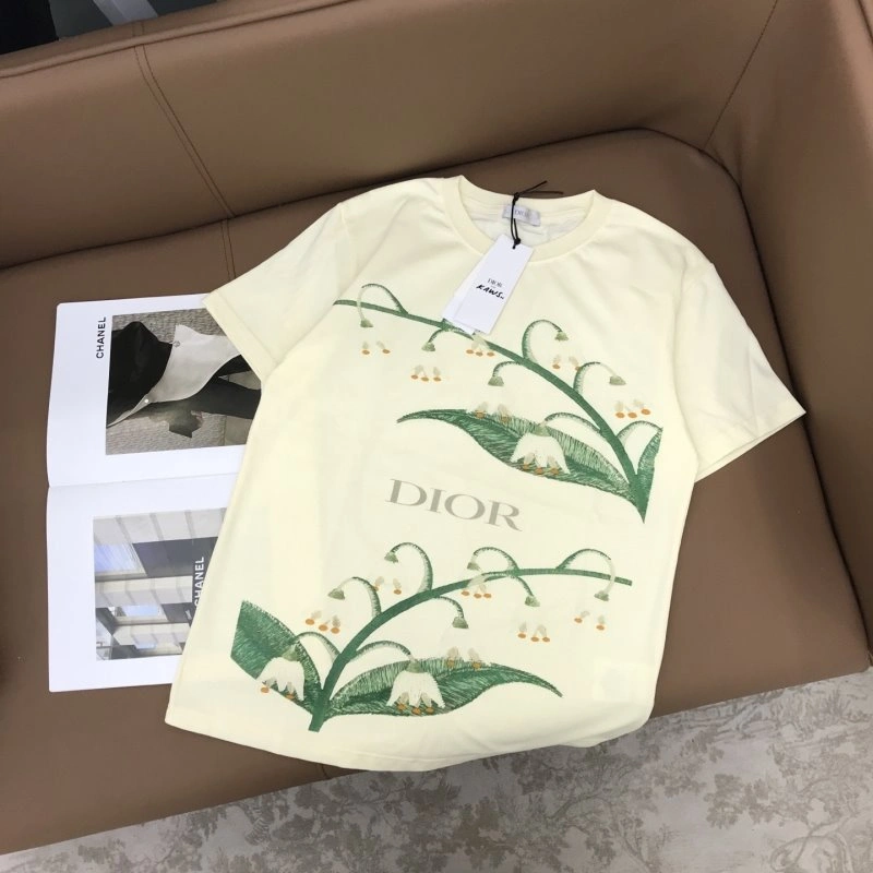 1:1 copy Christian Dior T-Shirts