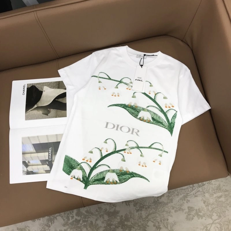 1:1 copy Christian Dior T-Shirts