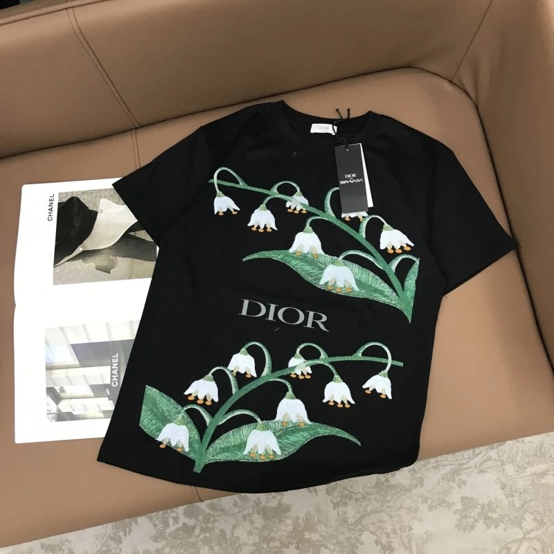 1:1 copy Christian Dior T-Shirts