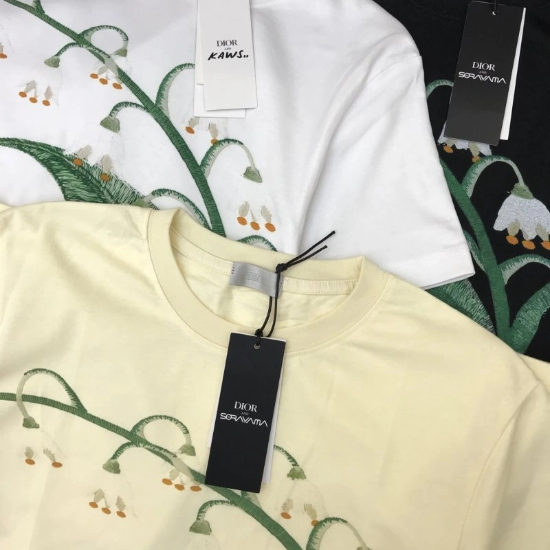 1:1 copy Christian Dior T-Shirts