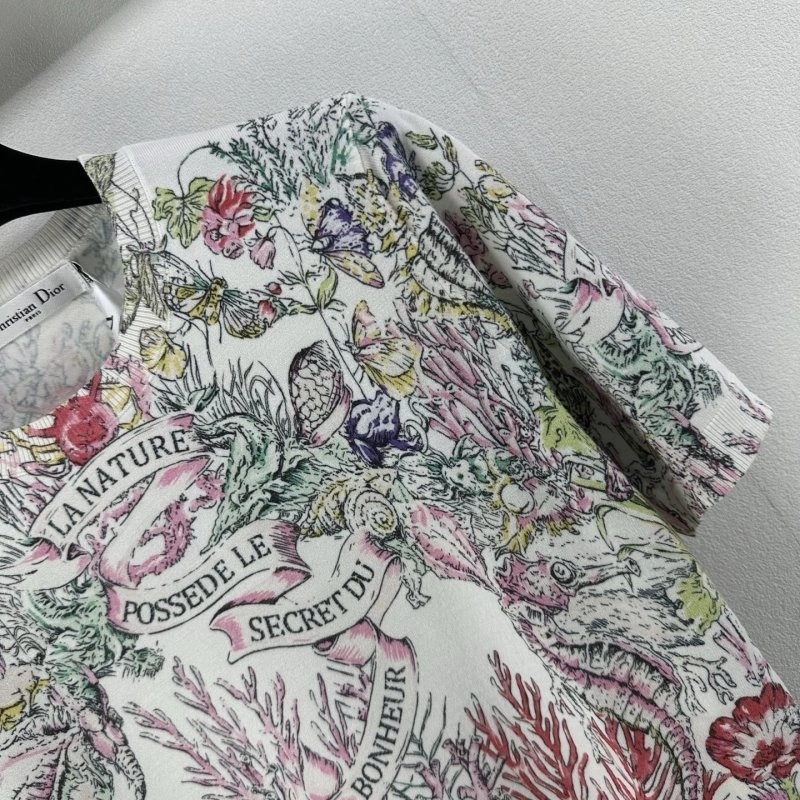 Legit Christian Dior T-Shirts