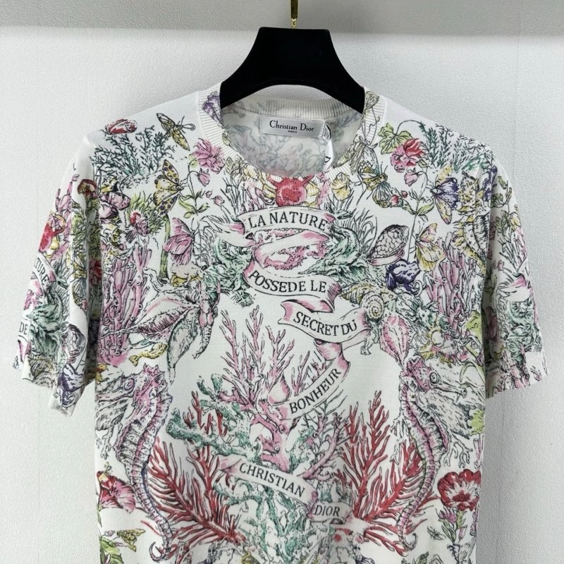 Legit Christian Dior T-Shirts