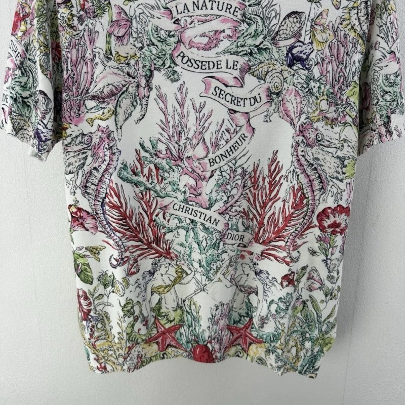 Legit Christian Dior T-Shirts