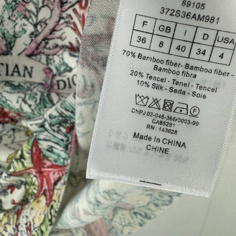 Legit Christian Dior T-Shirts