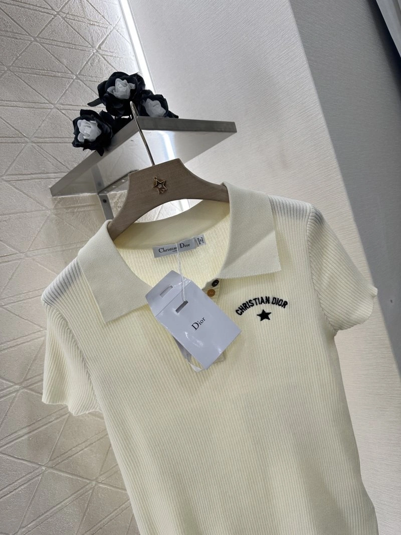 Top mirror Christian Dior T-Shirts