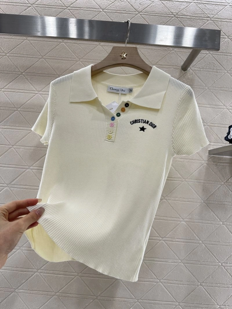 Top mirror Christian Dior T-Shirts