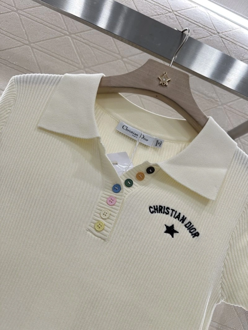 Top mirror Christian Dior T-Shirts