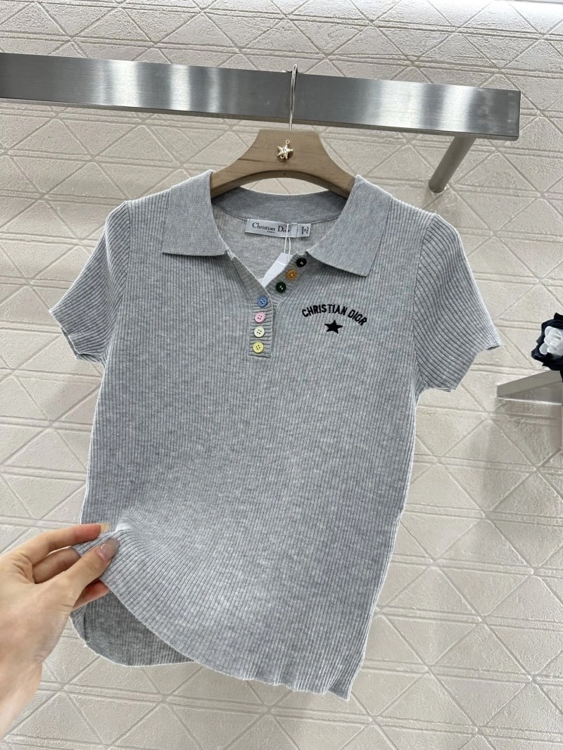 Precise copy Christian Dior T-Shirts