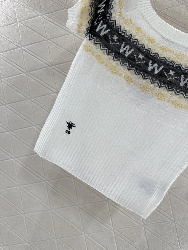 Genuine Christian Dior T-Shirts