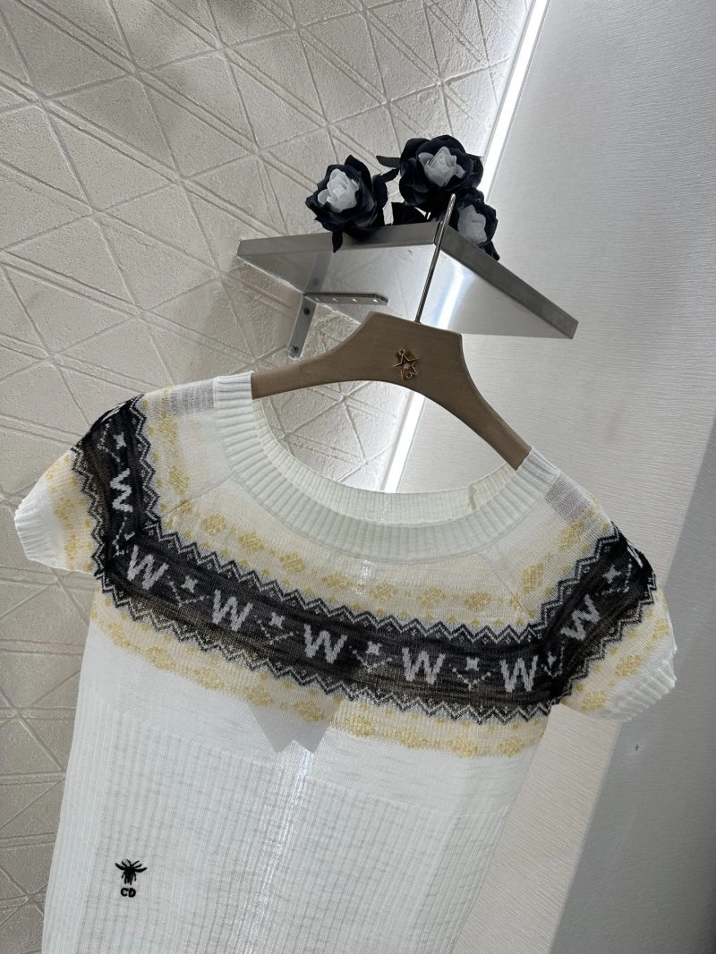 Genuine Christian Dior T-Shirts