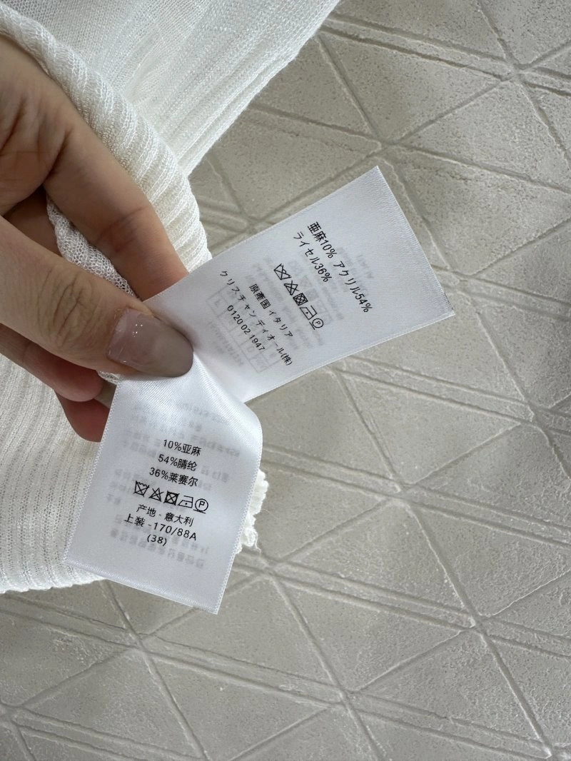 Genuine Christian Dior T-Shirts