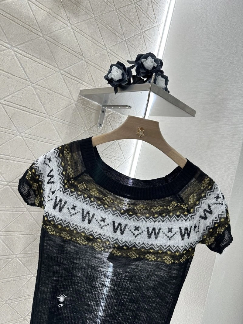 Inexpensive Christian Dior T-Shirts