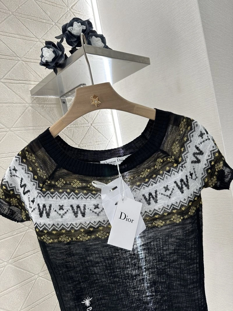 Inexpensive Christian Dior T-Shirts