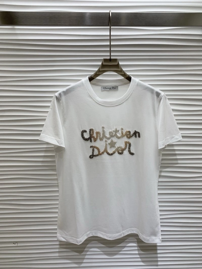 Mirror quality Christian Dior T-Shirts