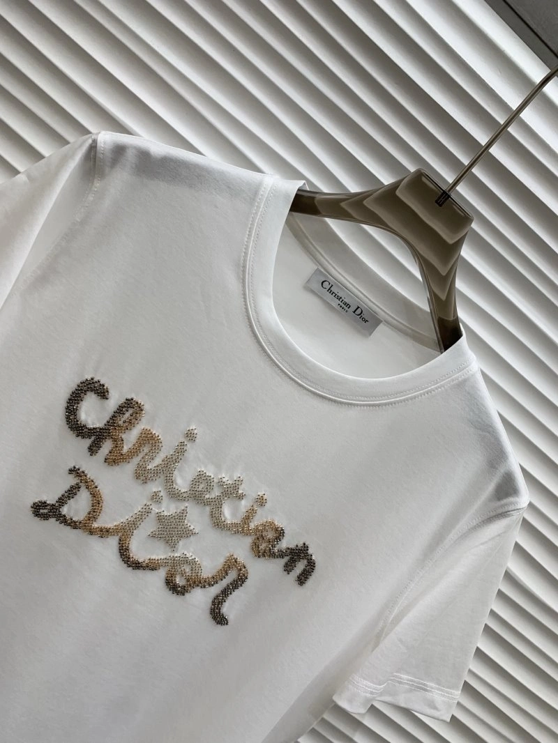Mirror quality Christian Dior T-Shirts