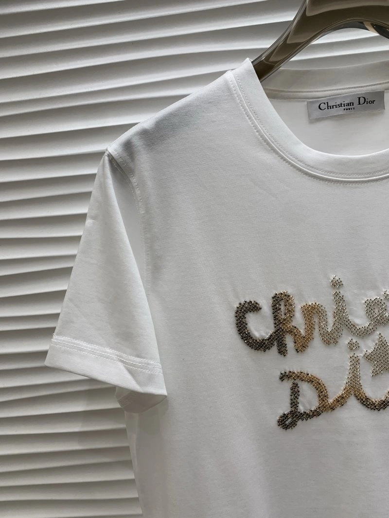 Mirror quality Christian Dior T-Shirts