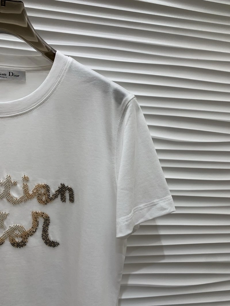Mirror quality Christian Dior T-Shirts
