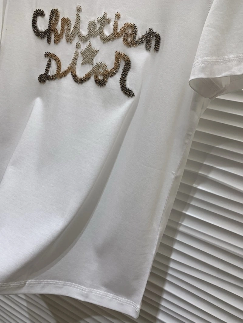 Mirror quality Christian Dior T-Shirts
