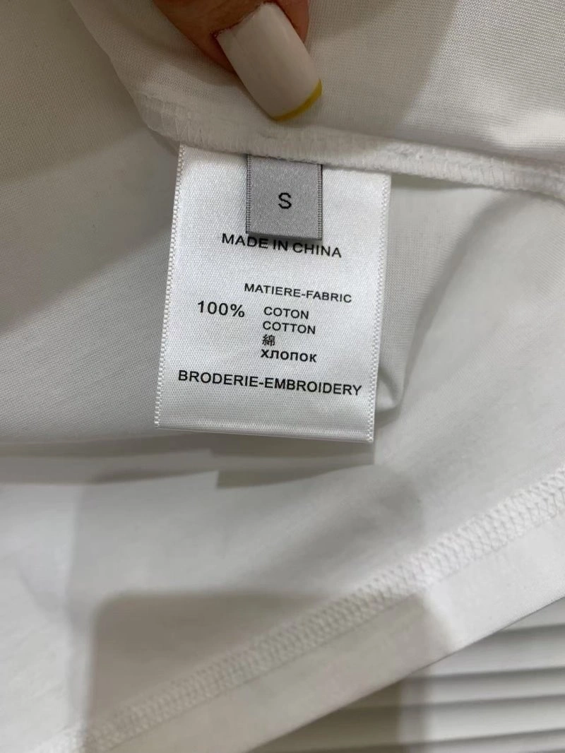 Mirror quality Christian Dior T-Shirts