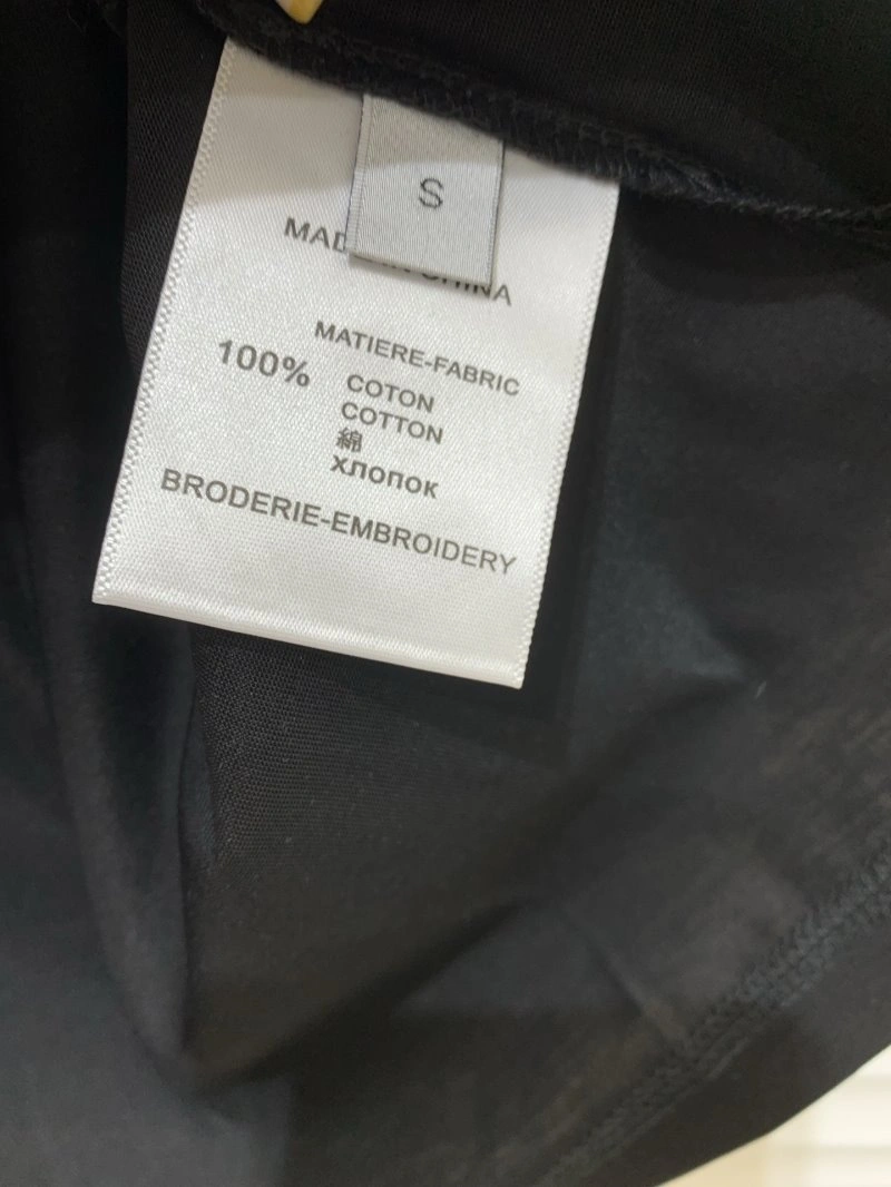 Official Christian Dior T-Shirts