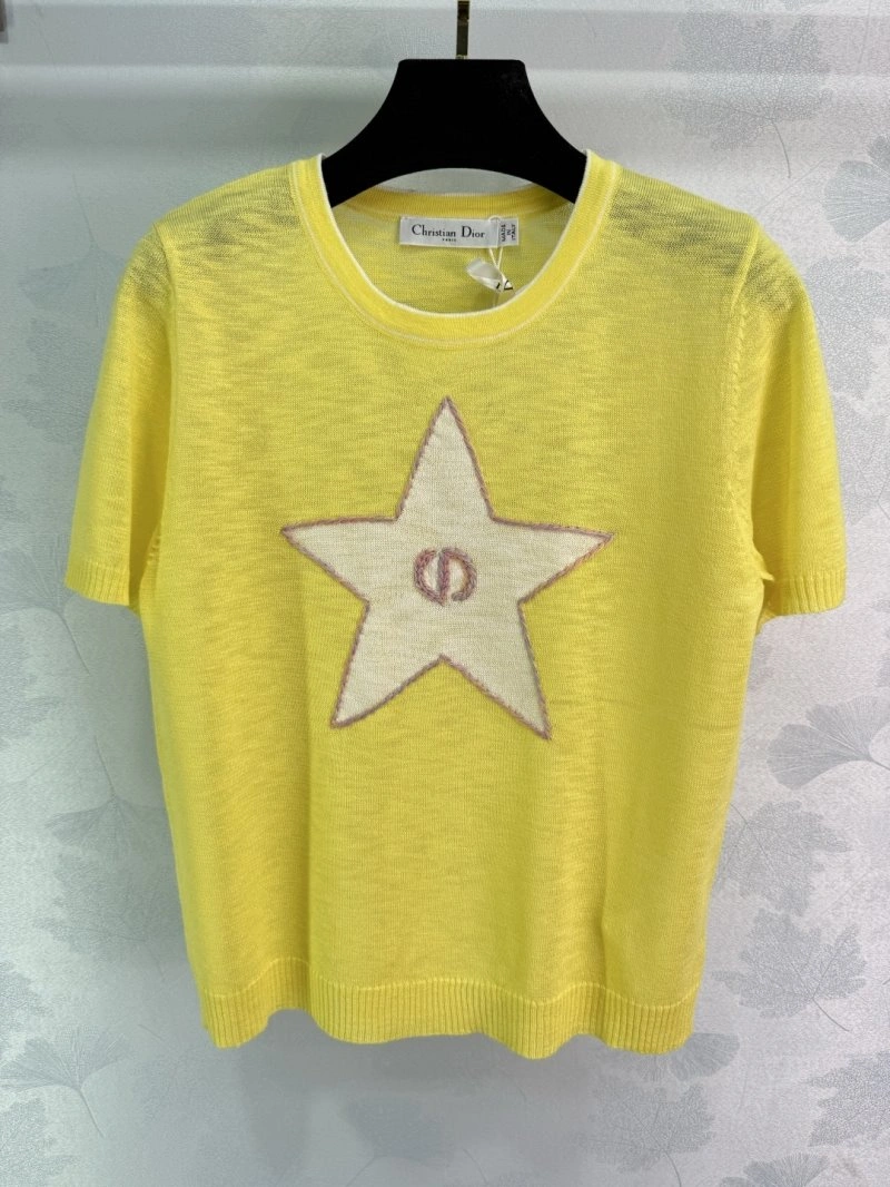 Genuine Christian Dior T-Shirts