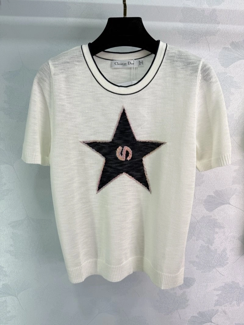 Genuine Christian Dior T-Shirts