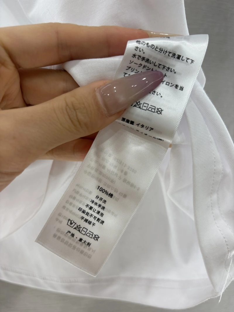 Brand-original Christian Dior T-Shirts