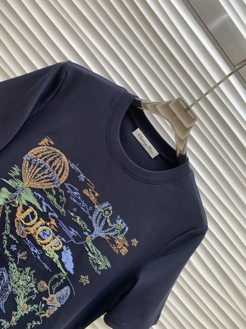 Brand-authenticated Christian Dior T-Shirts