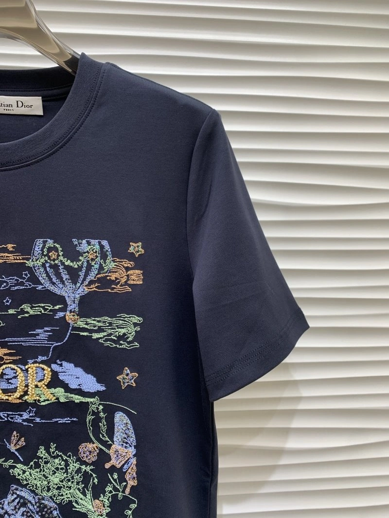 Brand-authenticated Christian Dior T-Shirts