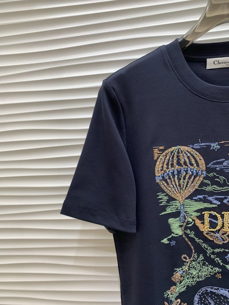 Brand-authenticated Christian Dior T-Shirts
