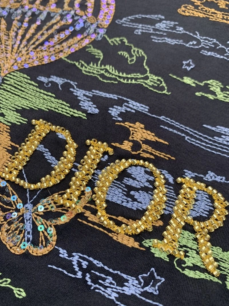 Brand-authenticated Christian Dior T-Shirts