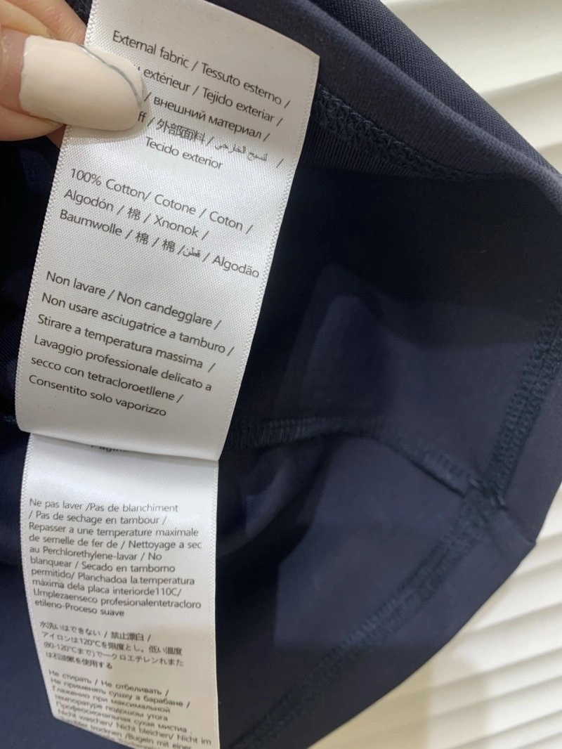 Brand-authenticated Christian Dior T-Shirts