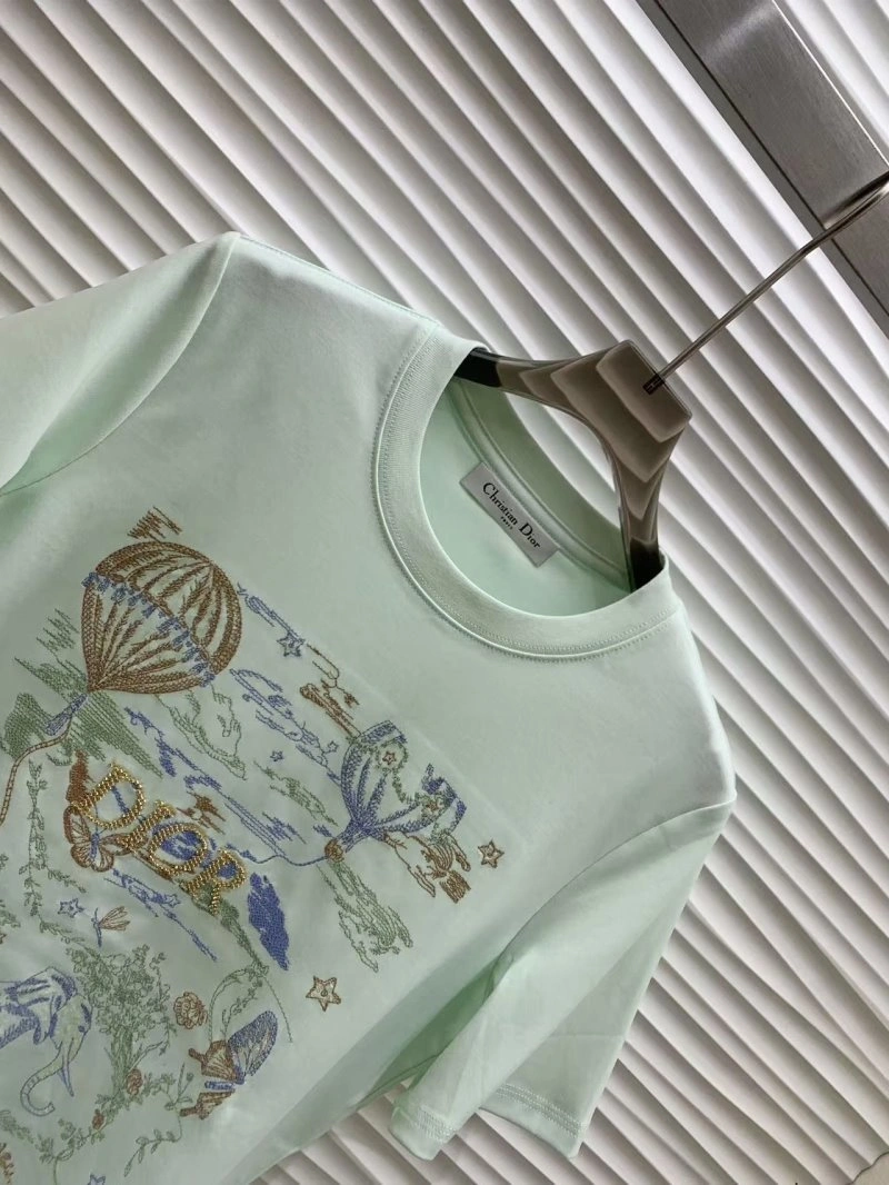 Genuine Christian Dior T-Shirts