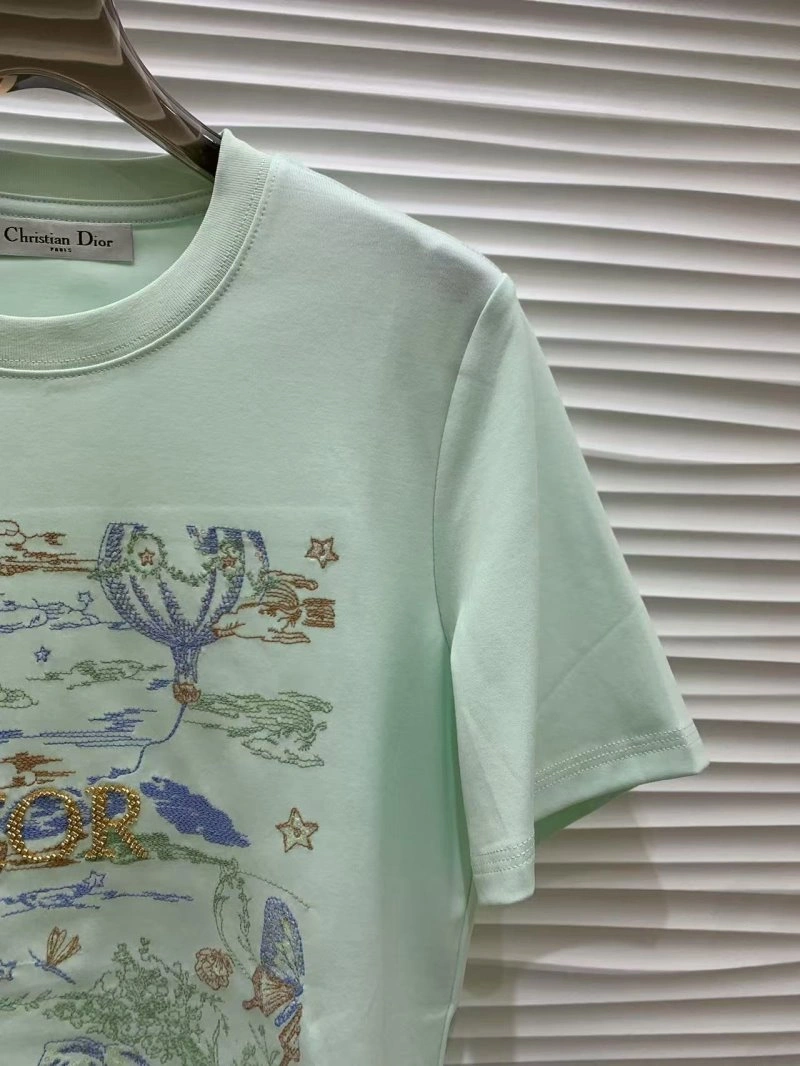 Genuine Christian Dior T-Shirts