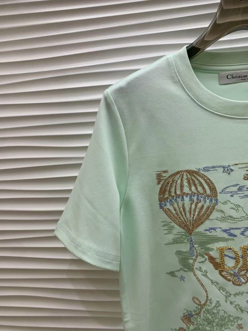 Genuine Christian Dior T-Shirts