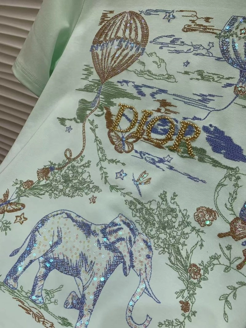 Genuine Christian Dior T-Shirts