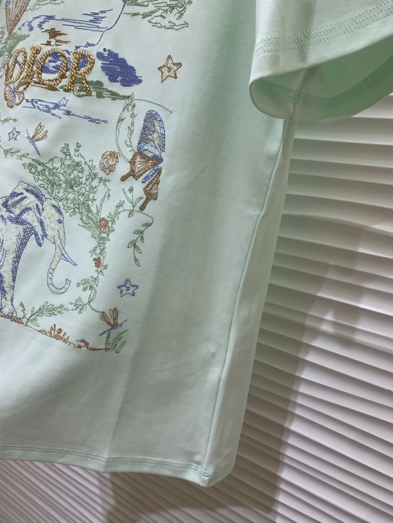 Genuine Christian Dior T-Shirts