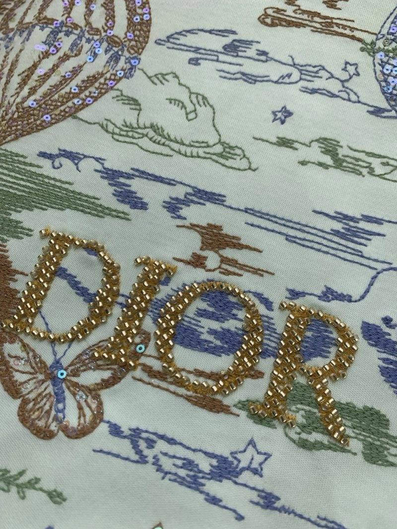 Genuine Christian Dior T-Shirts