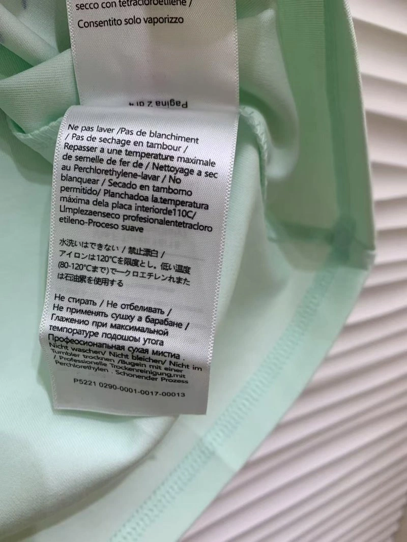 Genuine Christian Dior T-Shirts