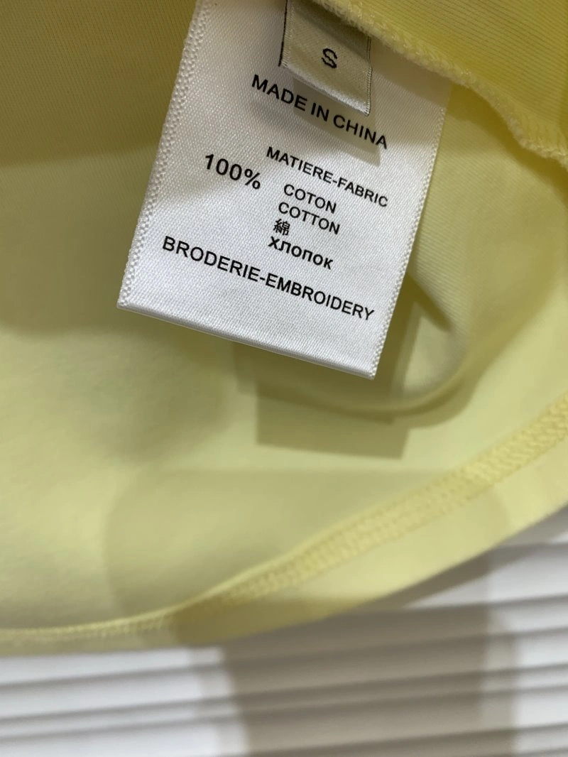 Budget-friendly Christian Dior T-Shirts
