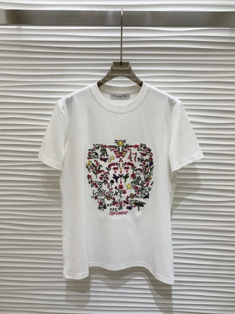 Indistinguishable Christian Dior T-Shirts