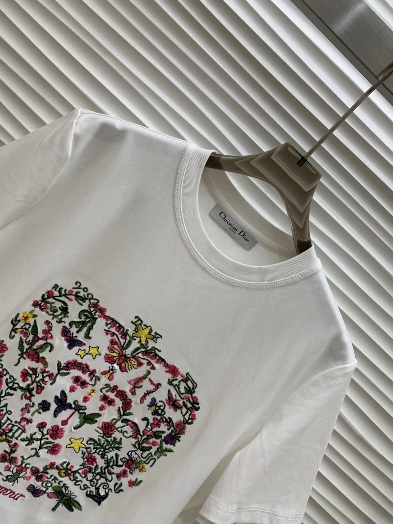 Indistinguishable Christian Dior T-Shirts