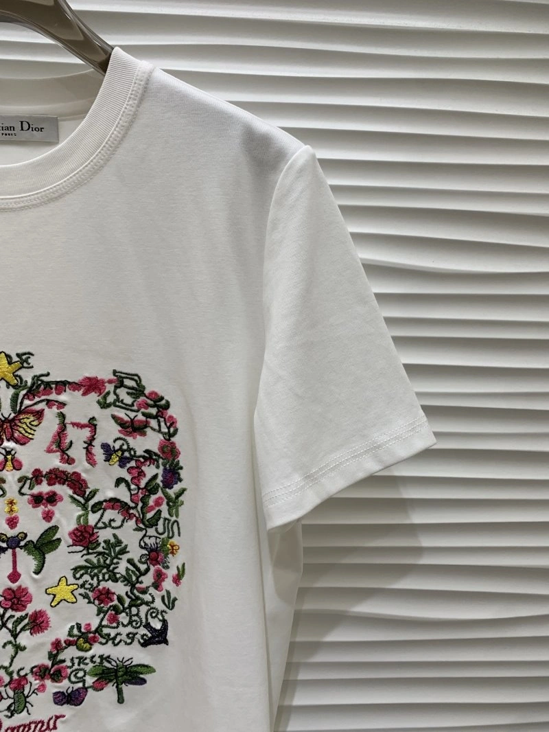 Indistinguishable Christian Dior T-Shirts