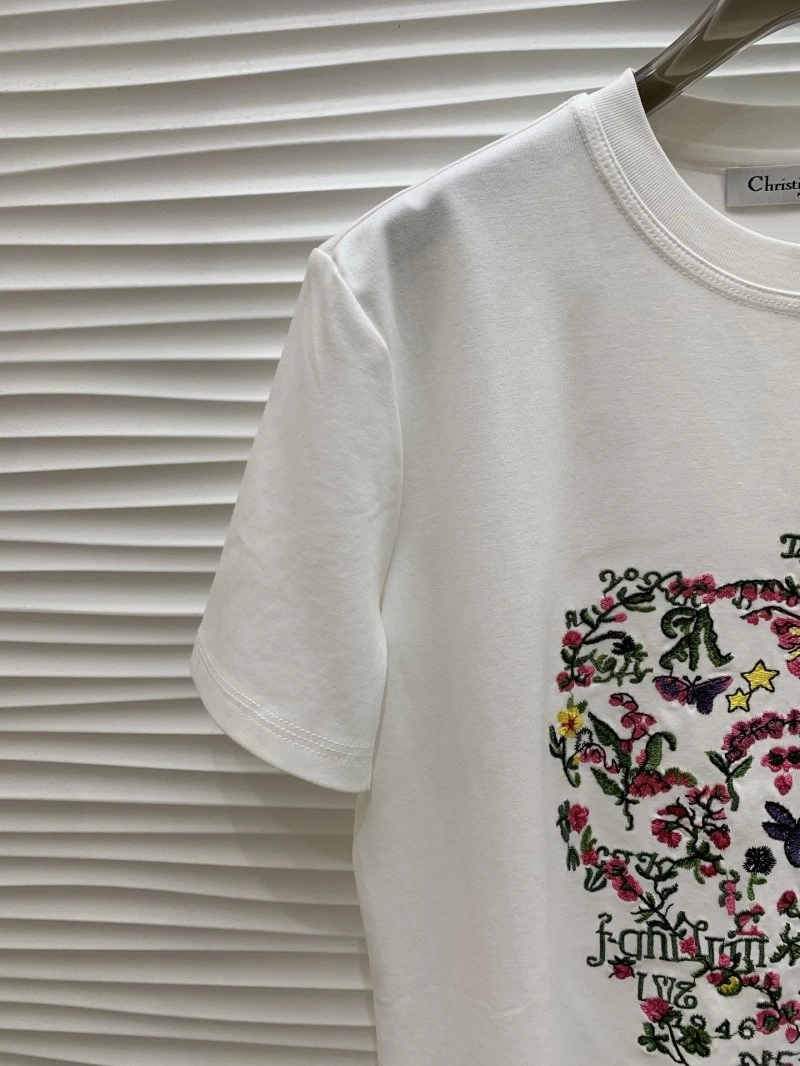 Indistinguishable Christian Dior T-Shirts
