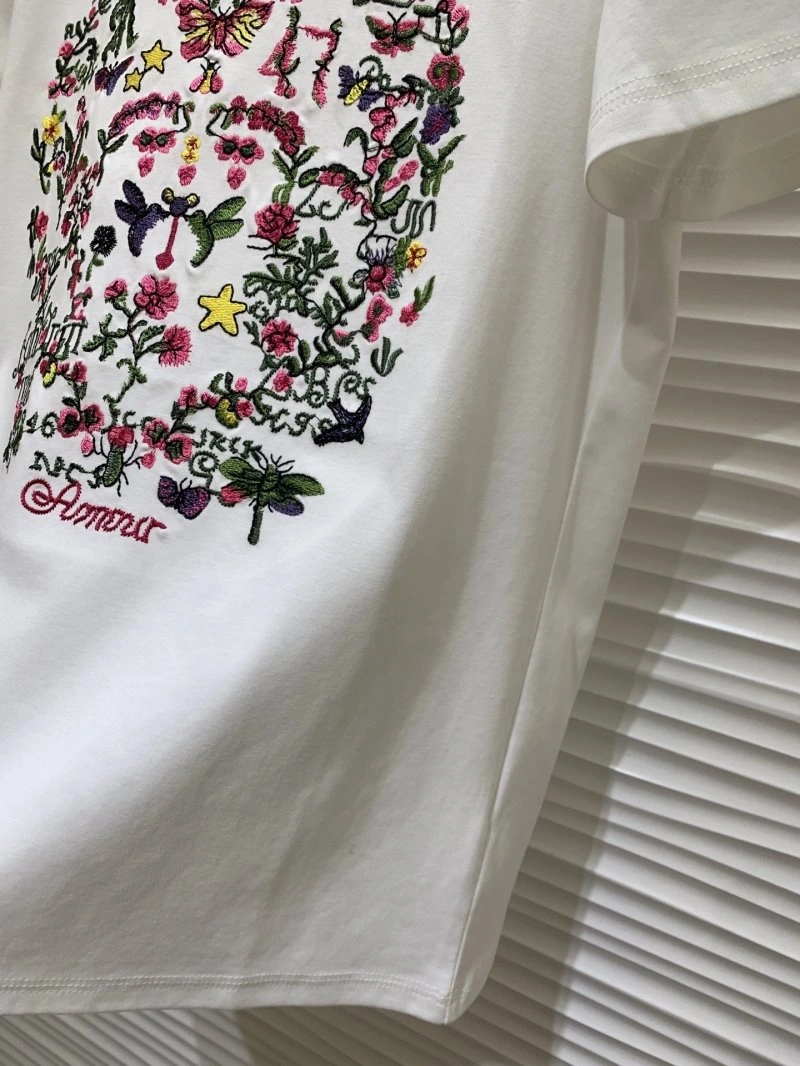 Indistinguishable Christian Dior T-Shirts
