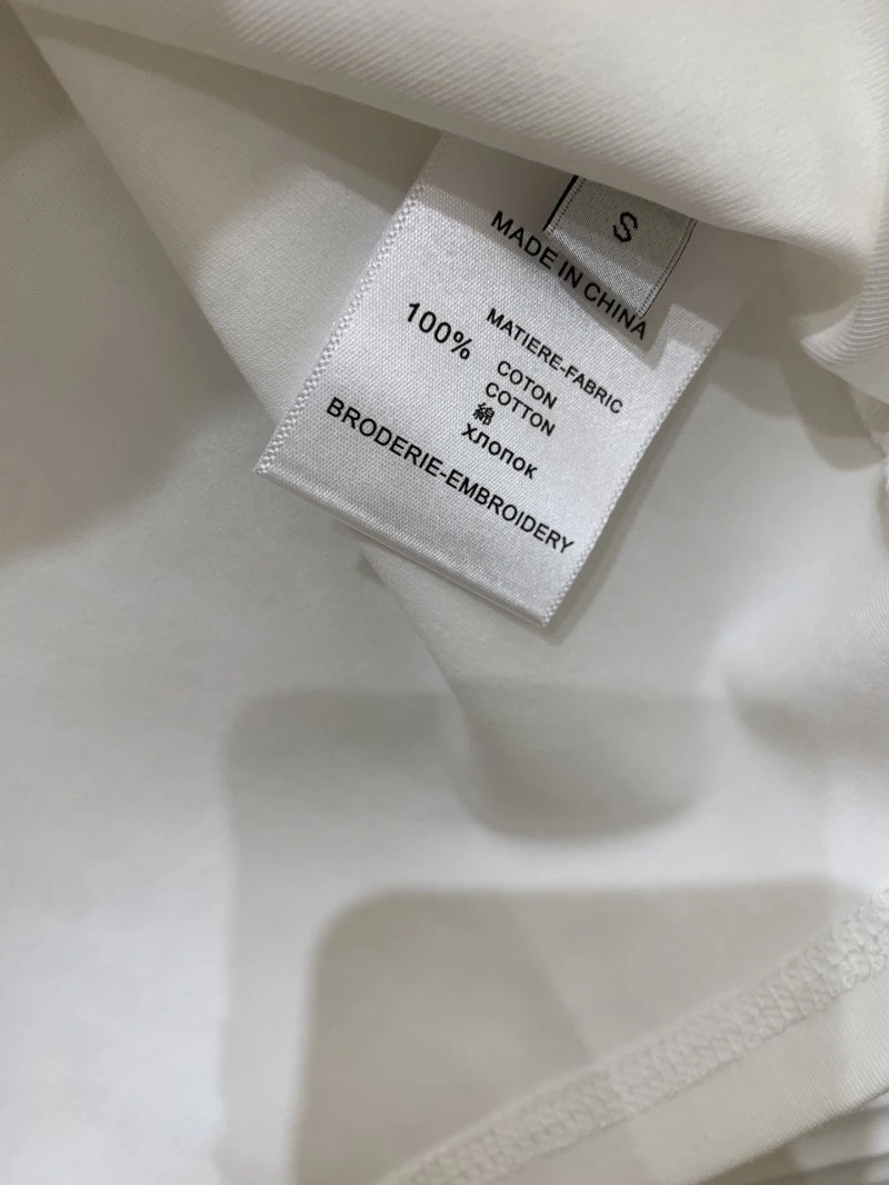 Indistinguishable Christian Dior T-Shirts