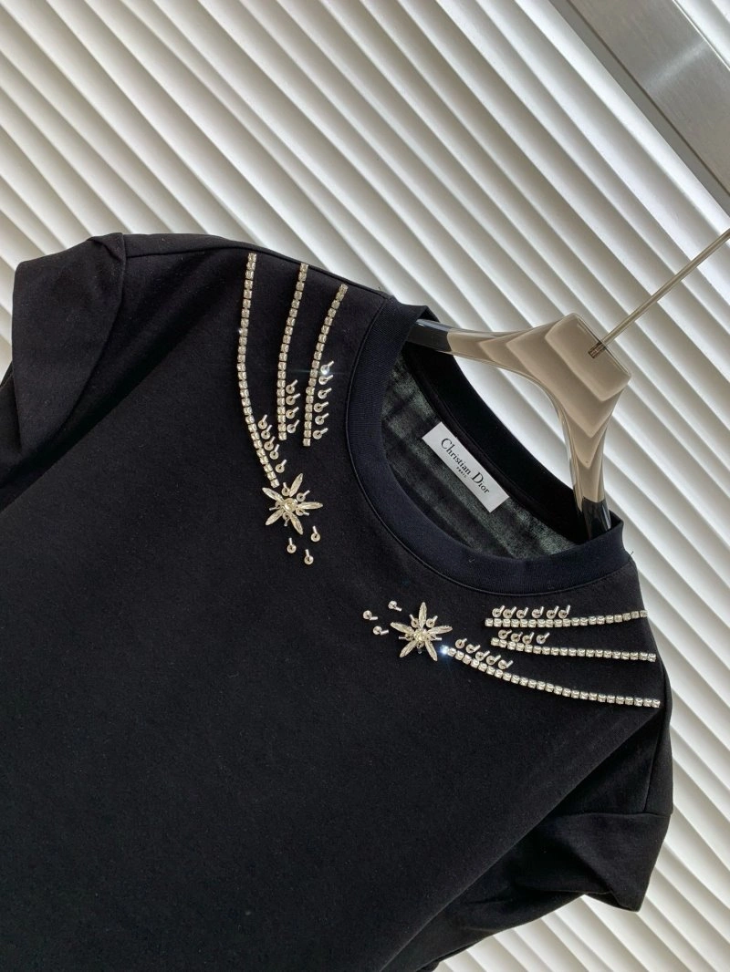 Precise copy Christian Dior T-Shirts