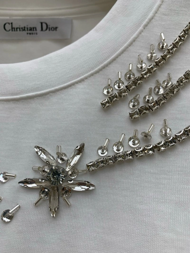 High fidelity Christian Dior T-Shirts